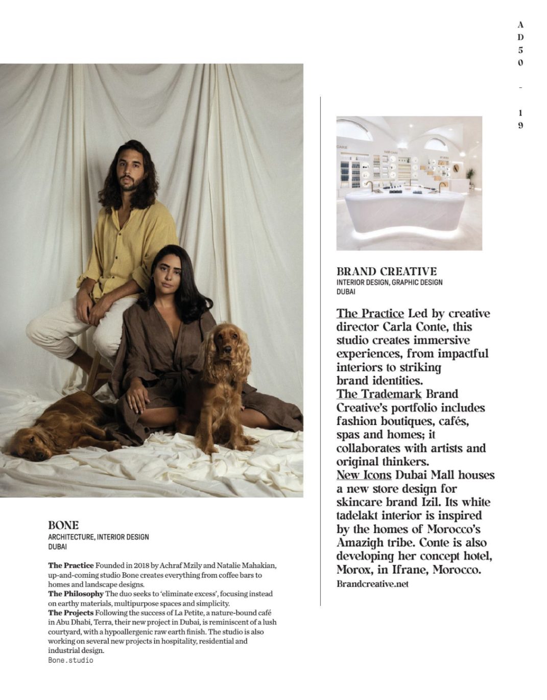 Press | Agata Kurzela Studio