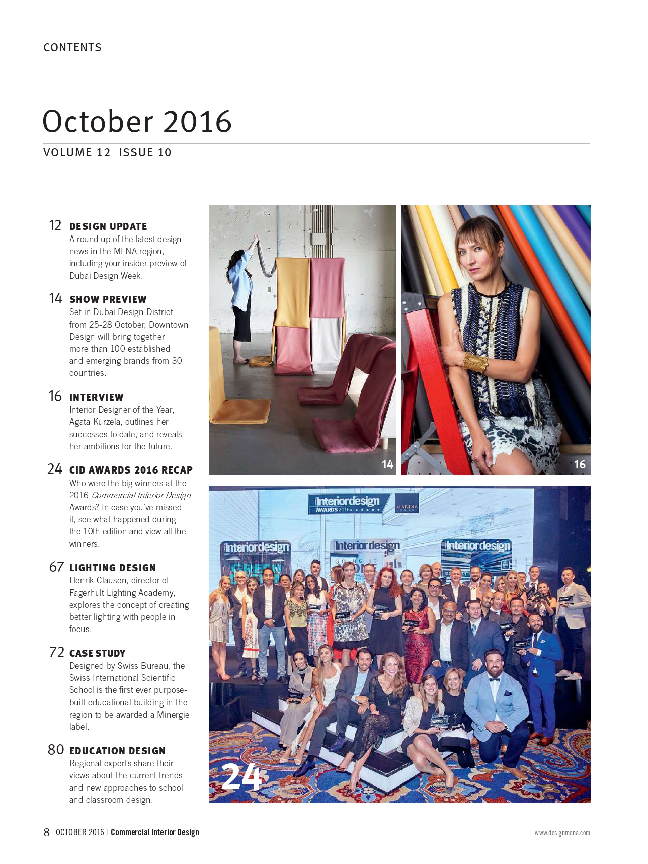 Press | Agata Kurzela Studio