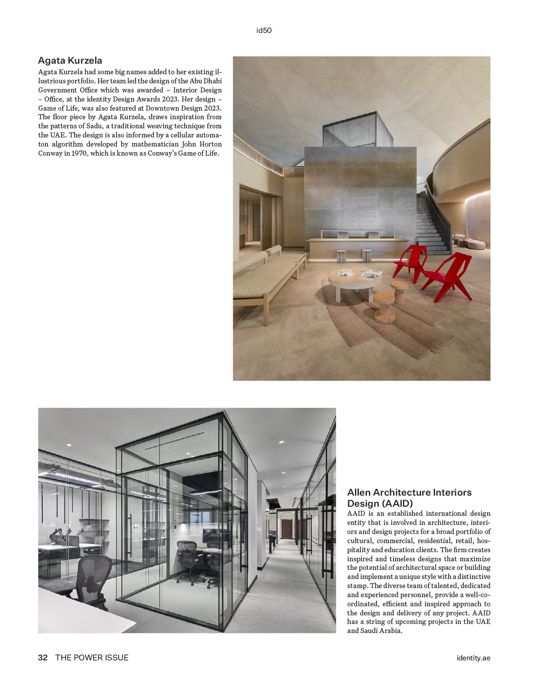 Press | Agata Kurzela Studio